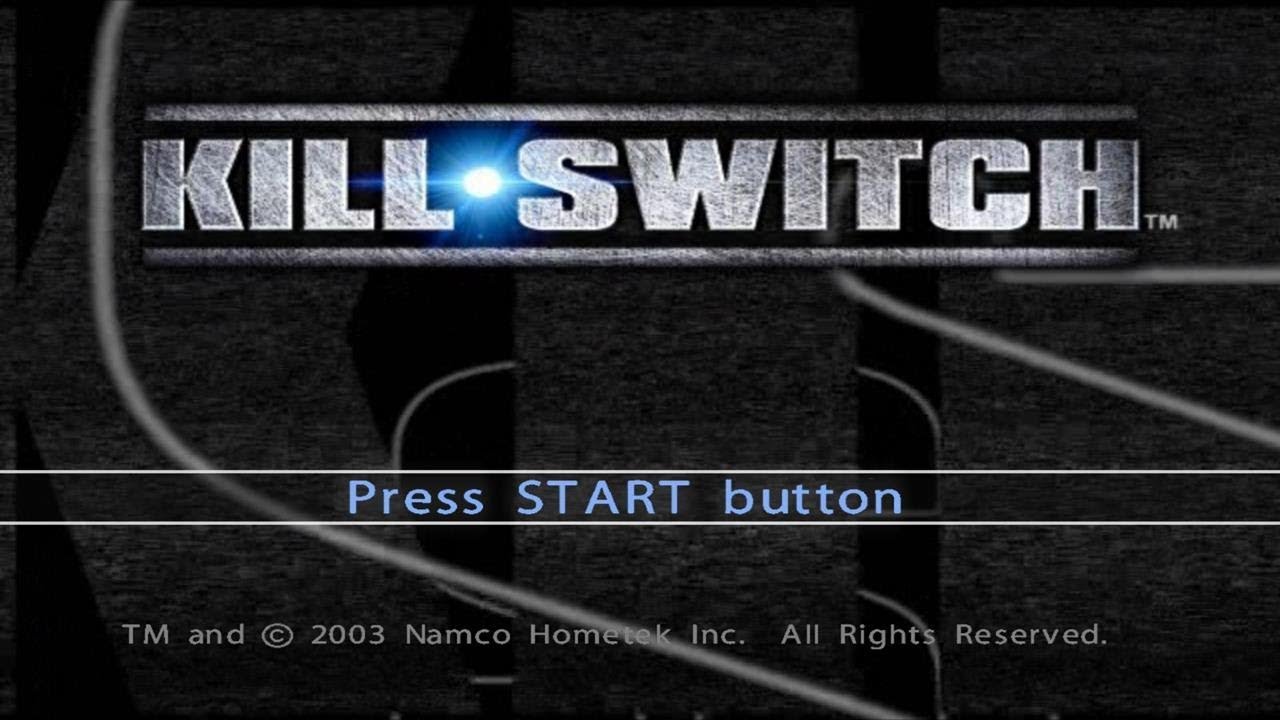 Kill.Switch | PS2 | HD | PCSX2 - YouTube