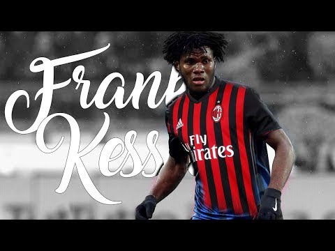 Franck Kessie 16/17 • Welcome to AC Milan