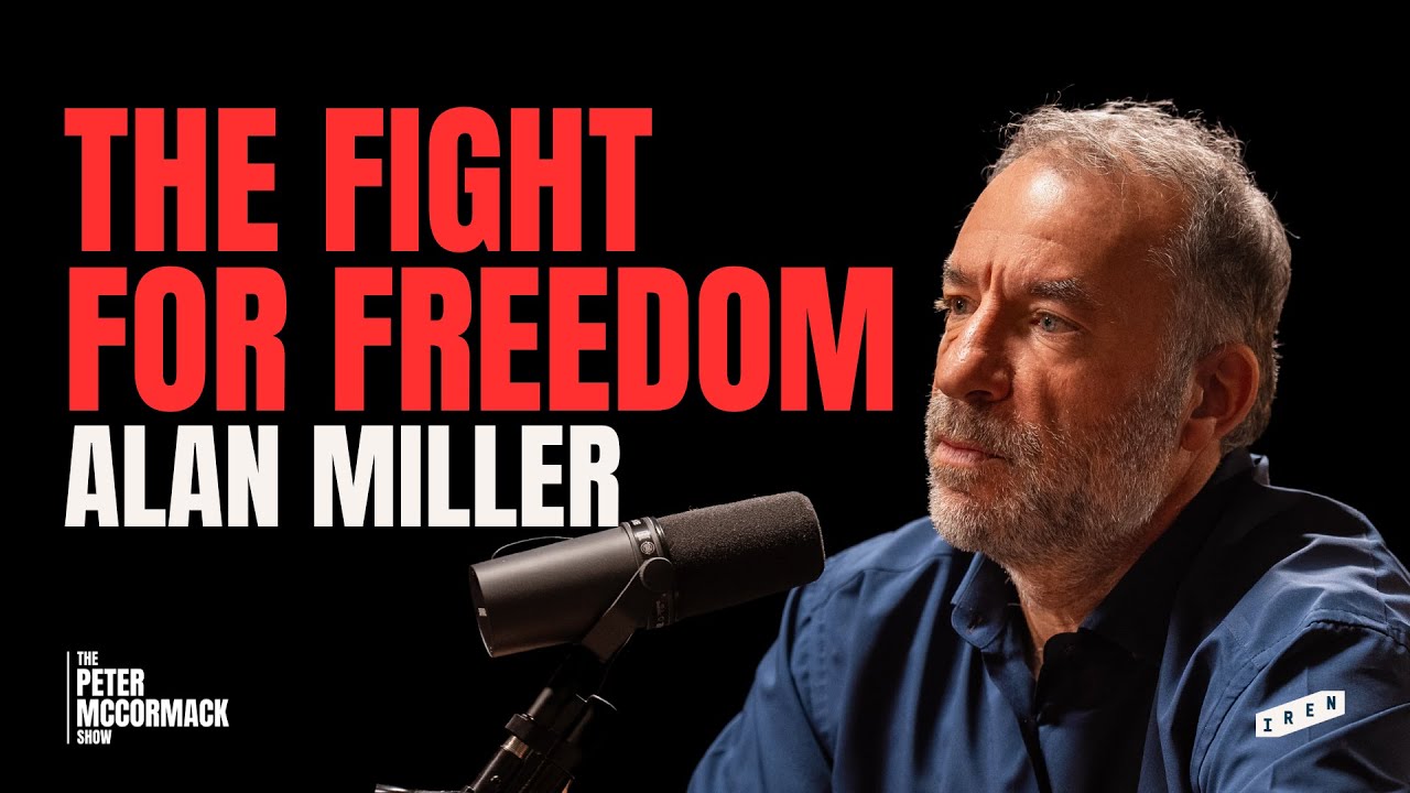 Alan Miller on Free Speech and the Fight Against Censorship | Peter ...