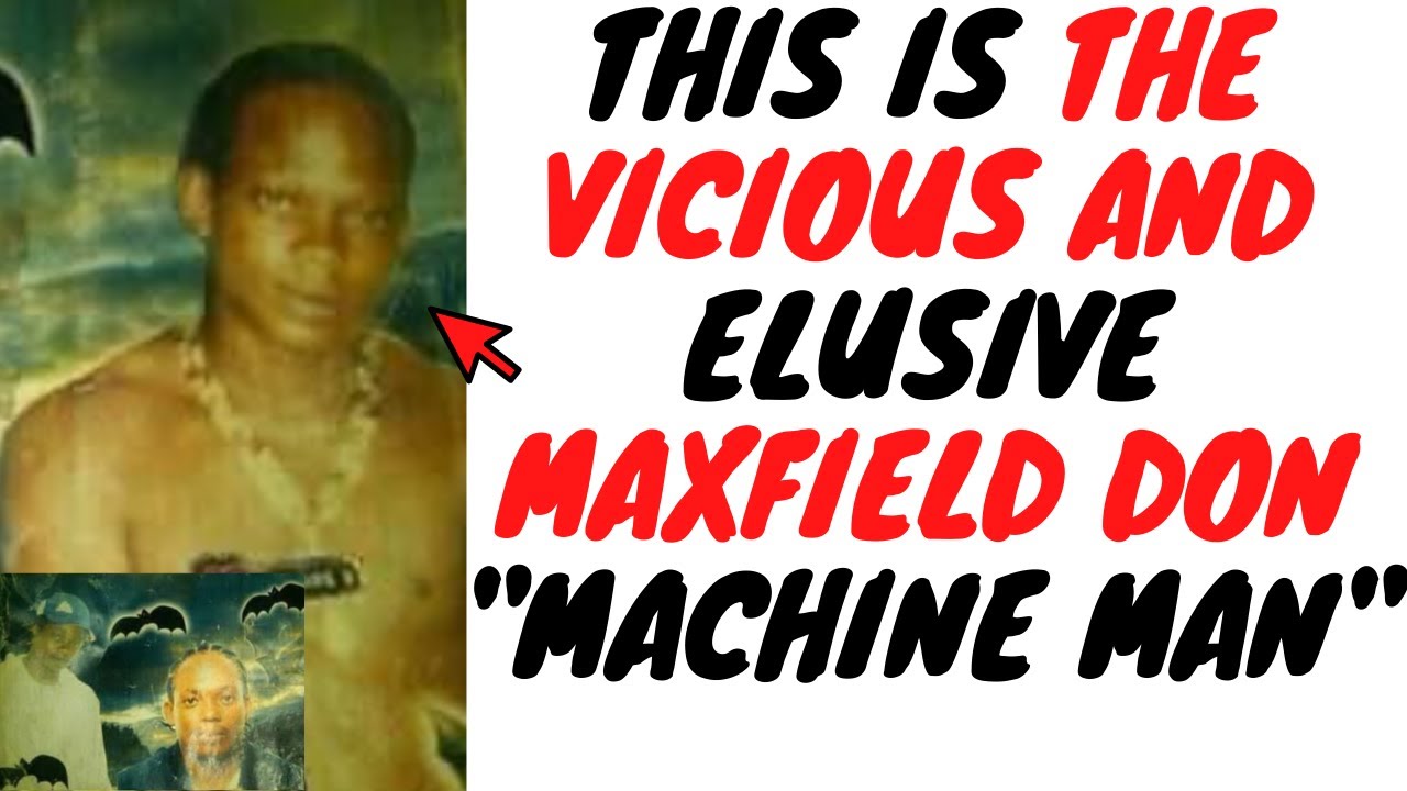 Rat Bat's Machine Man Is One Of The Most Brutal KlLLERS Maxfield Ever ...