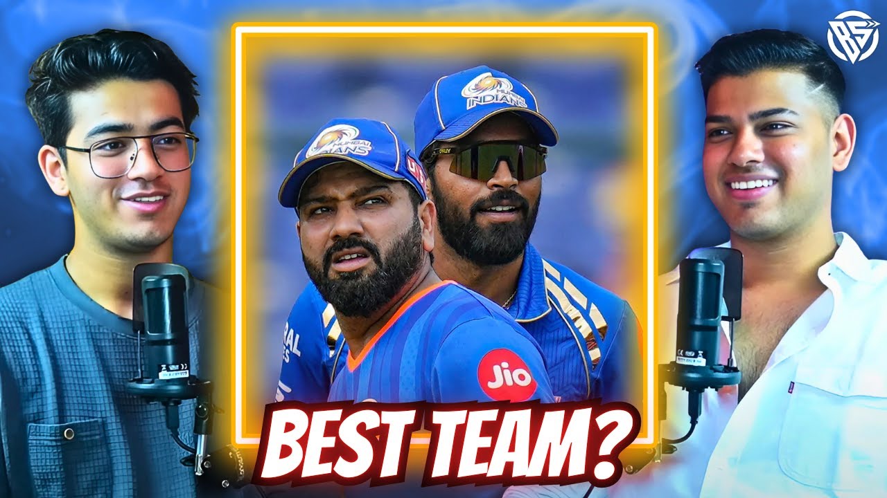 Can MI Win Their 6th Title With This Lineup? | MI Best Playing 11 ...