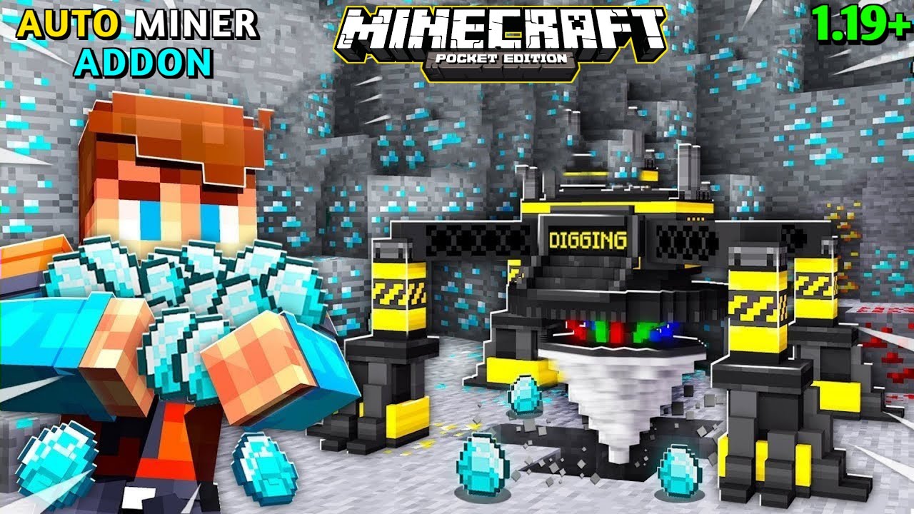 Minecraft Auto Miner Mod Hot Sex Picture