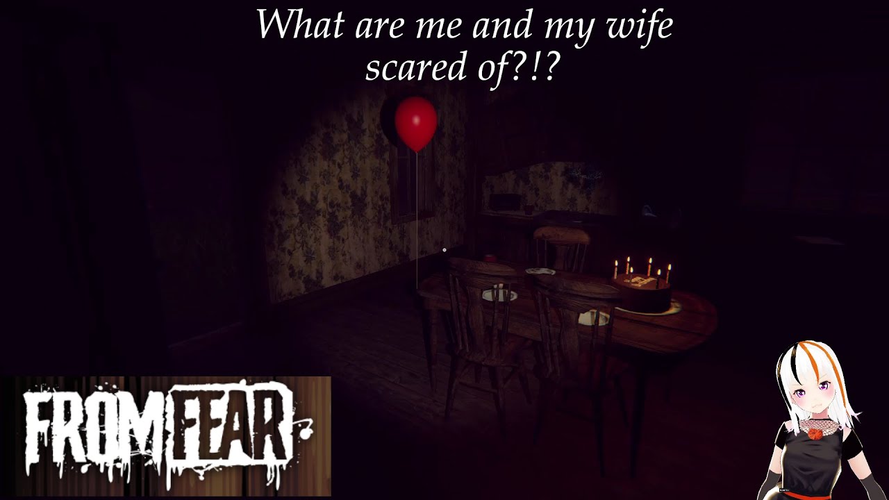 Me and my wife's fears - Let's Play Spoopy Games #30 - YouTube