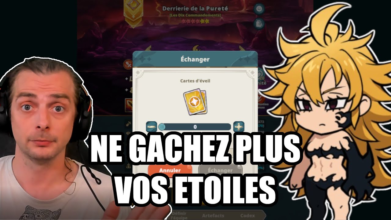 7DS Idle Guide : Les meilleurs personnages pour les étoiles et erreurs ...