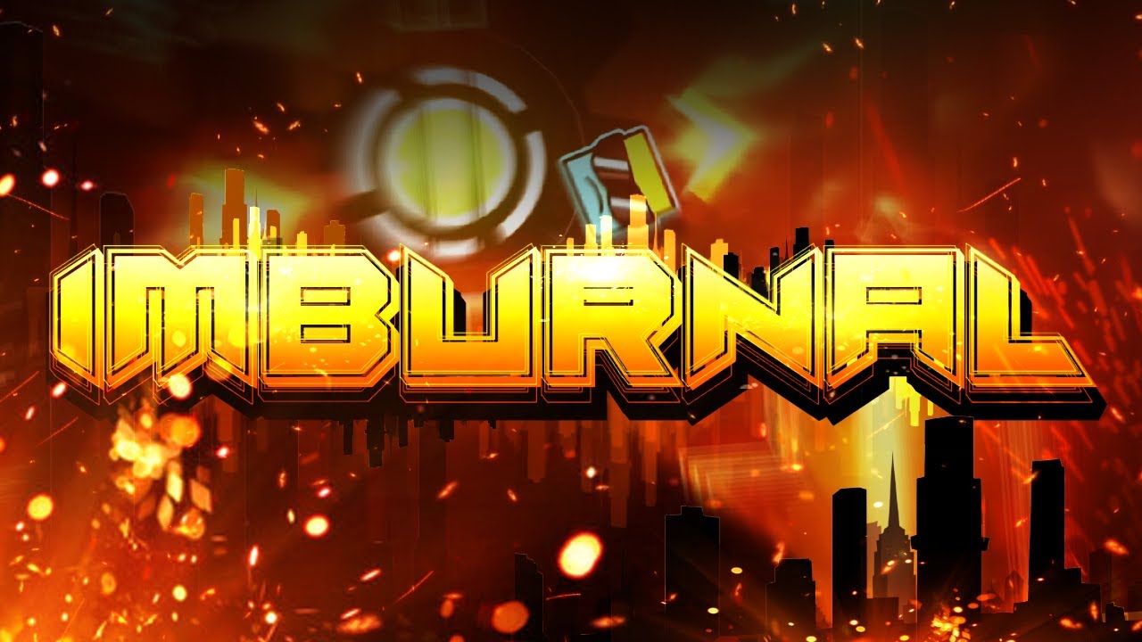 [4K] "Imburnal" 100% (Demon) by Kalvinn, Humbjumb & more | Geometry ...