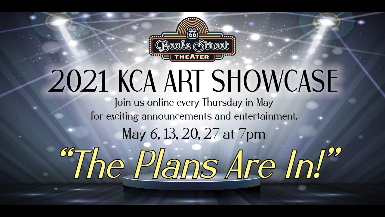 May 2021 KCA Arts Showcase Part 1 - YouTube