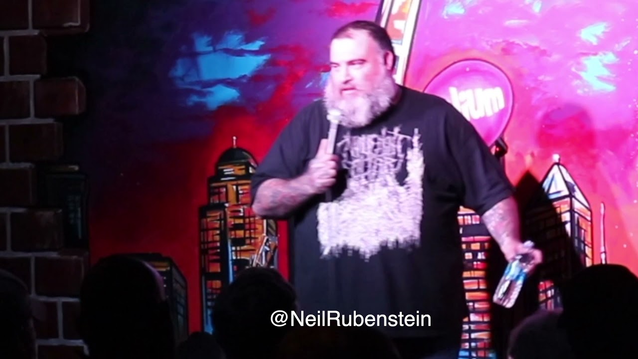 Abortion Rights - Another Man's Opinion - Comedian Neil Rubenstein ...