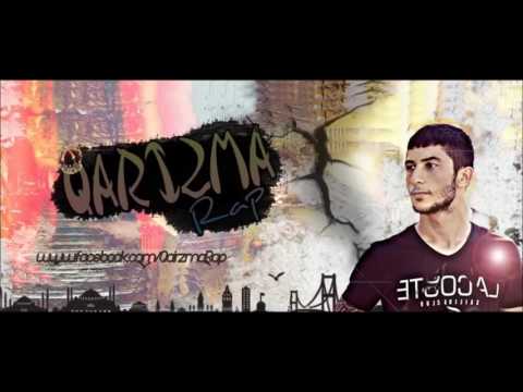 Qarizma Rap -ft Karamsar Şair  Sar Bana Çiftli Cigara -  2017 HD Oficiall Video