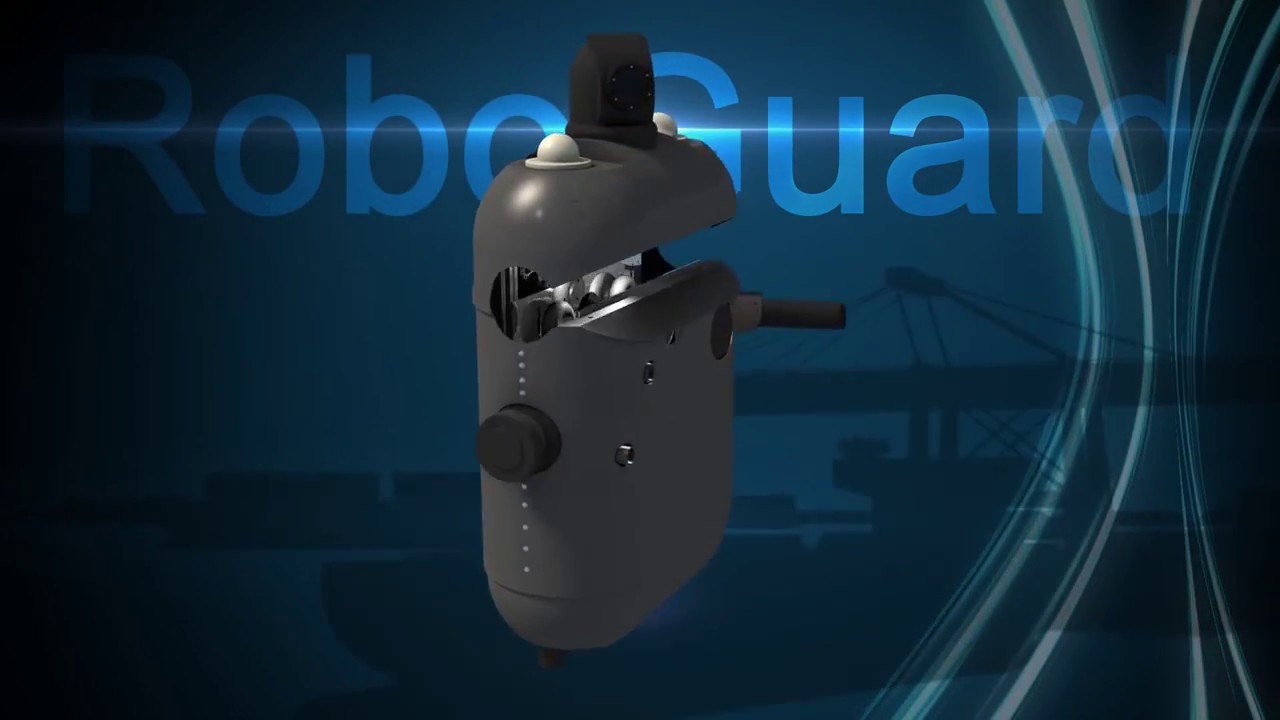 RoboGuard - YouTube