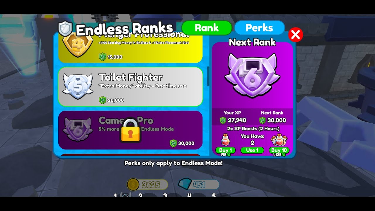 Grinding Endless (Ranks) - YouTube