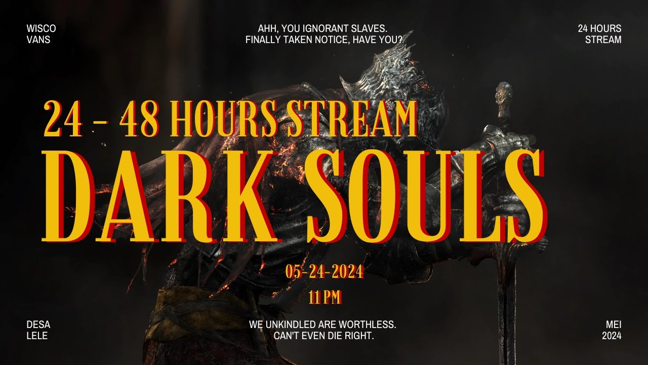 【24 HOURS STREAM】【ID/EN/Sunda】Perang sudah berakhir ? - YouTube