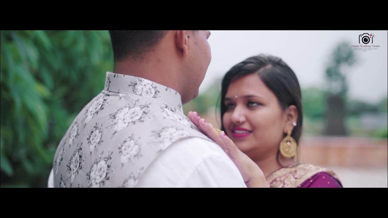 Rajat+Sakshi Pre-wedding Shoot By Hisar. Panna Wedding Studio Hisar. 8278513120.. - YouTube