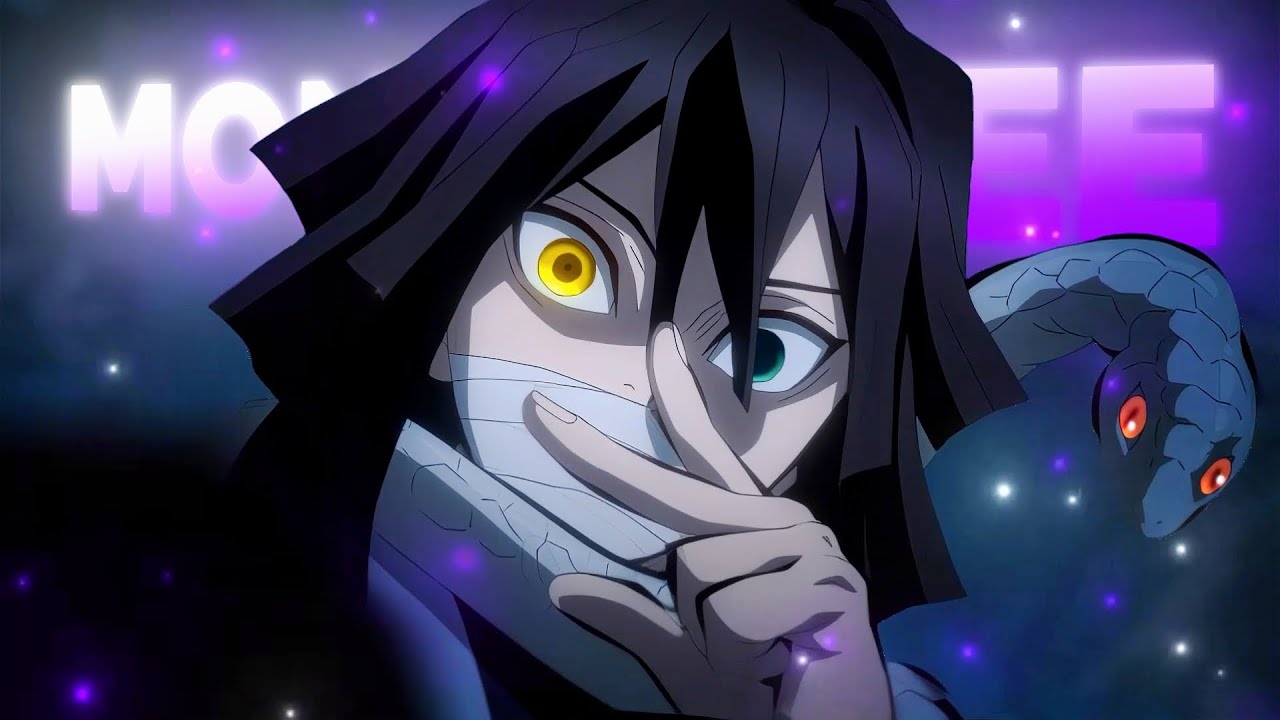 Obanai Iguro - Money Trees [AMV/EDIT]📱 - YouTube