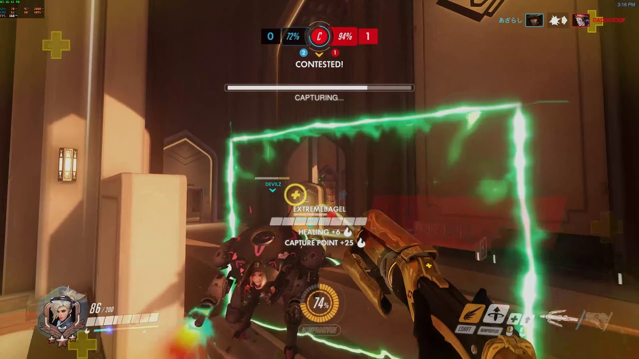 Competitive Overwatch and vaporwave via Aesthetic FM - YouTube