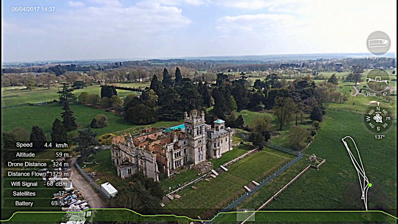 Copy of Overstone manor hd test - YouTube