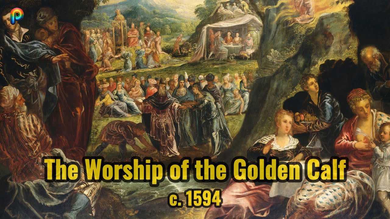 A Dance of Devotion and Deception: Workshop of Jacopo Tintoretto, 1594 ...