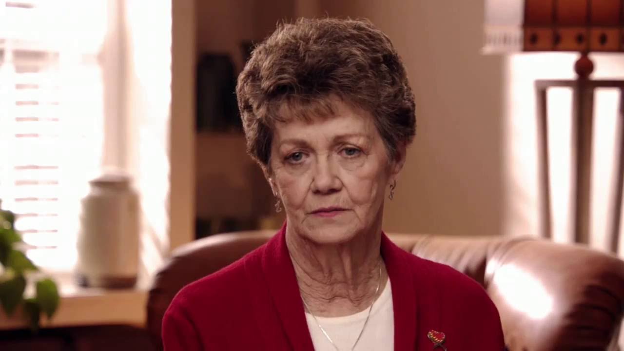 Shirley Kramer - Heart Recipient - YouTube