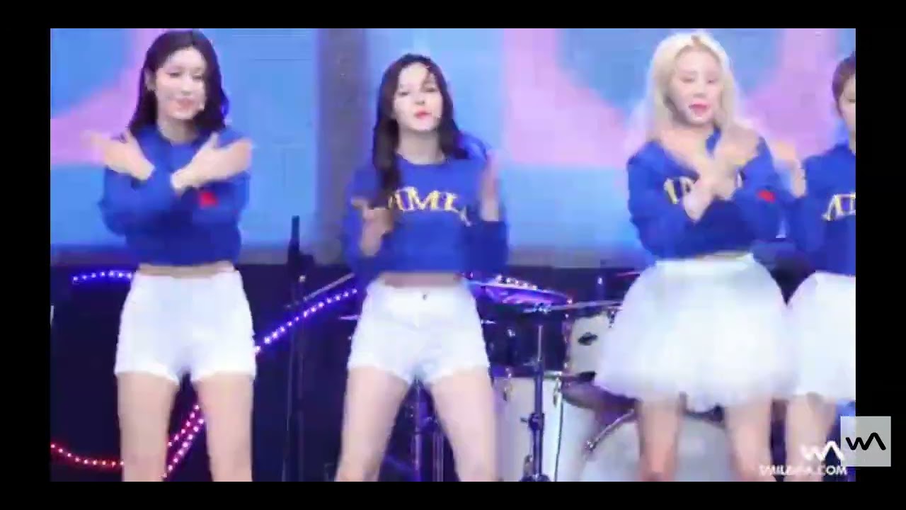 Korean Girl Dance Youtube