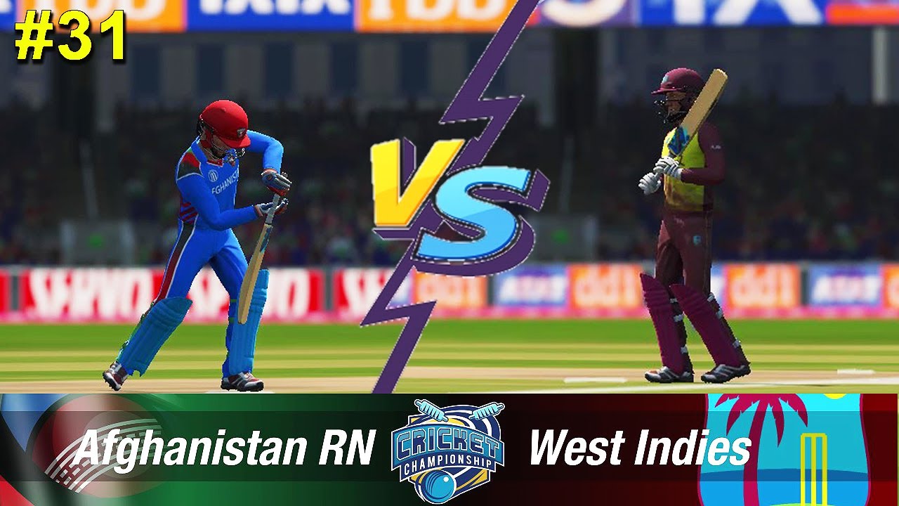 Afghanistan vs West Indies || afg vs wi || Best of Super Over #31 ...
