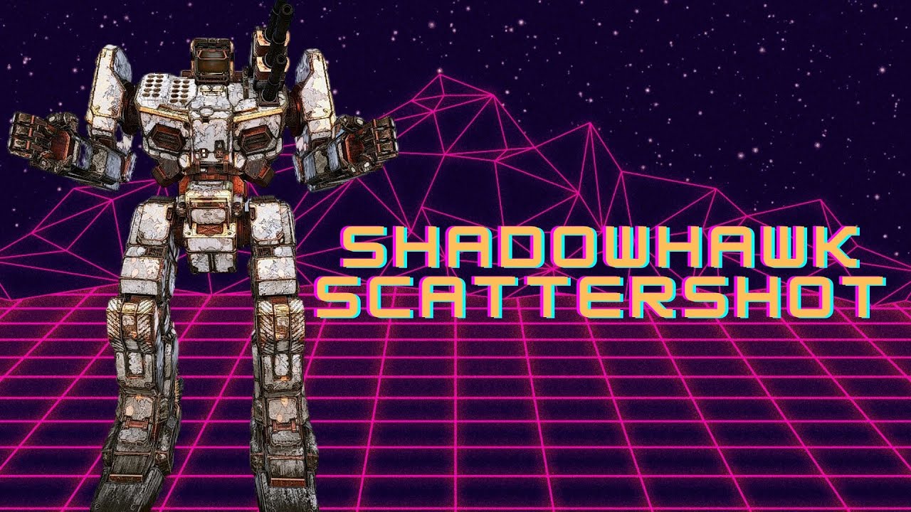 Buy Scattershot and enjoy easy games. MechWarrior Online (MWO). - YouTube