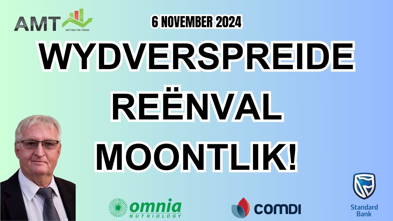 Wydverspreide Reënval Moontlik | 6 Nov 2024 - YouTube