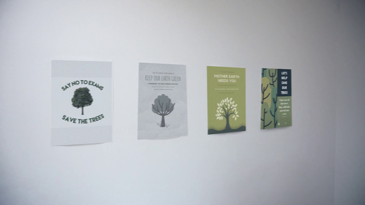 Composting in after effects - YouTube