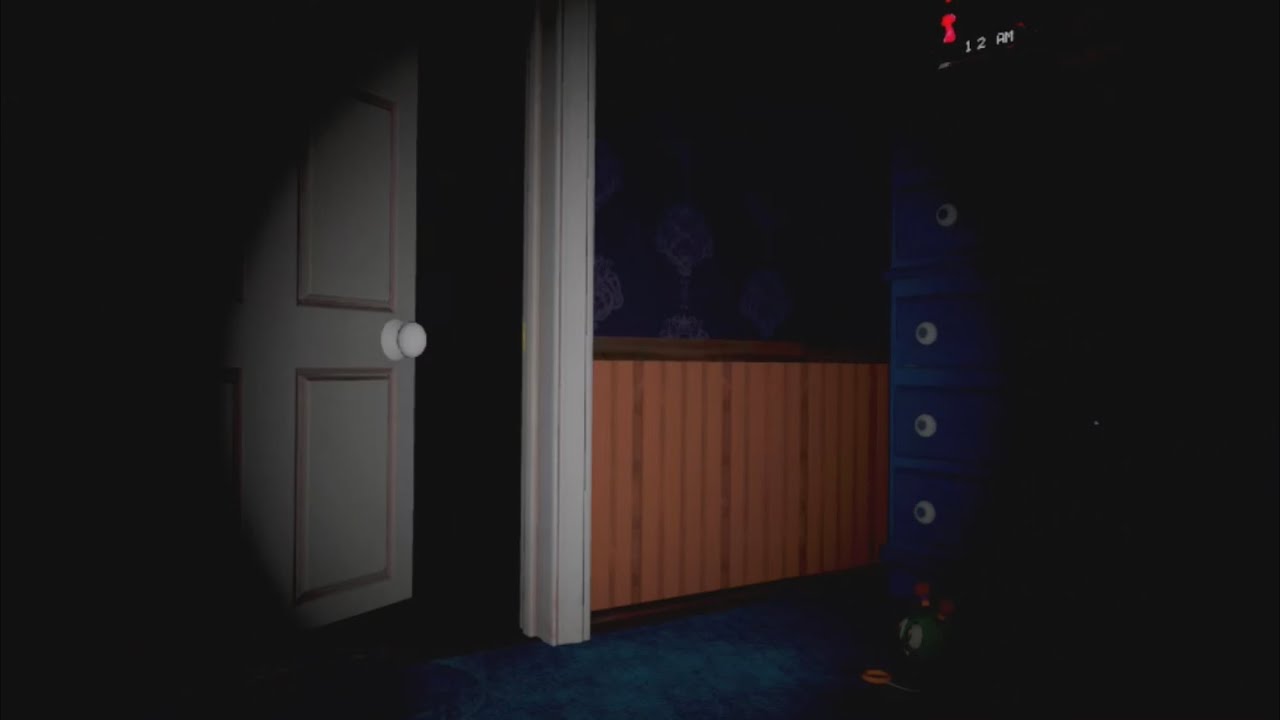 Playing through Fnaf Help Wanted part 15 (Night Terrors - Funtime ...