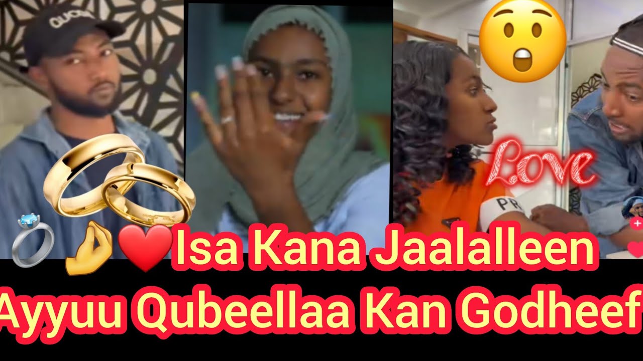 💍🤌Jaalallee Ayyuu Inni Haaraan Isa Kana Kan Qubeellaa Godheef - YouTube