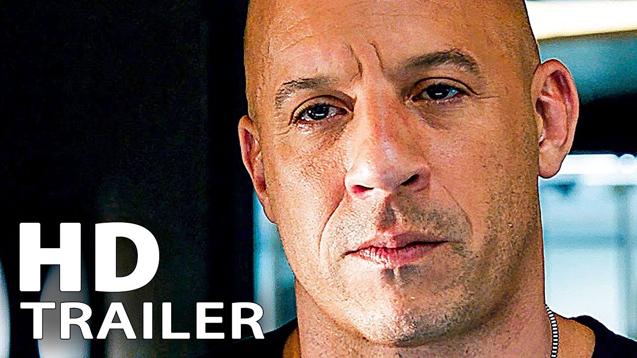 FAST AND FURIOUS 8 - ALLE Trailer + Clips German Deutsch (2017) - YouTube