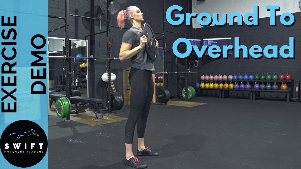 How To Do Ground To Overhead - YouTube