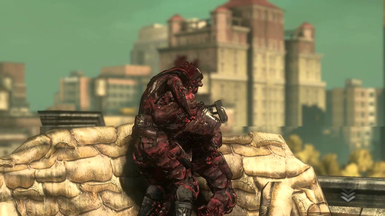 prototype 2 gameplay part 2 (!!!WARNING CONTAINS BLOOD GAME 18 AND OVER ...