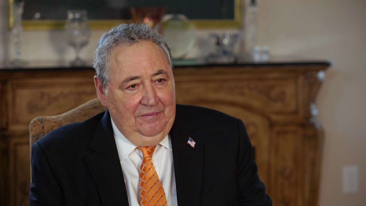 Mr. Robert F. Giordano - CECOM Hall of Fame Class of 2017 Inductee ...