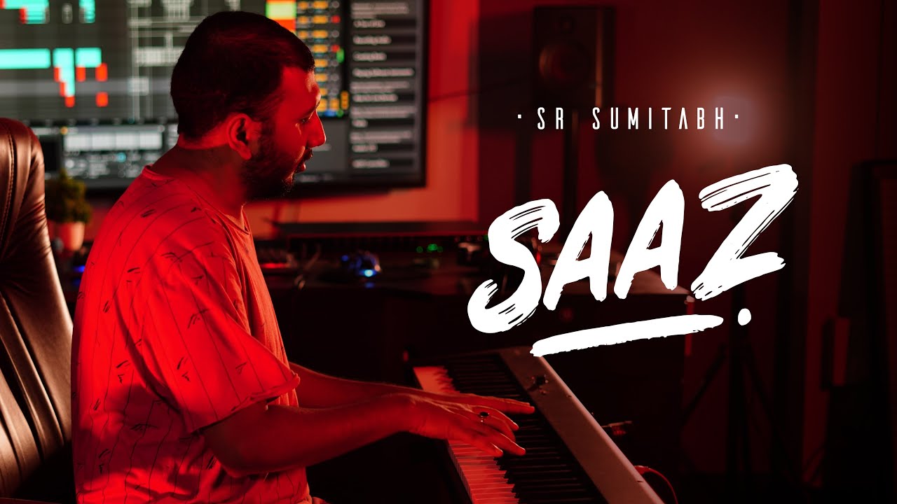 SAAZ | SR Sumitabh (Live Looping) | Official Video - YouTube