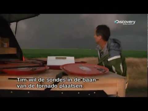 discovery - storm chasers, biggest tornado of the season (DUTCH SUBTITLE)) - YouTube