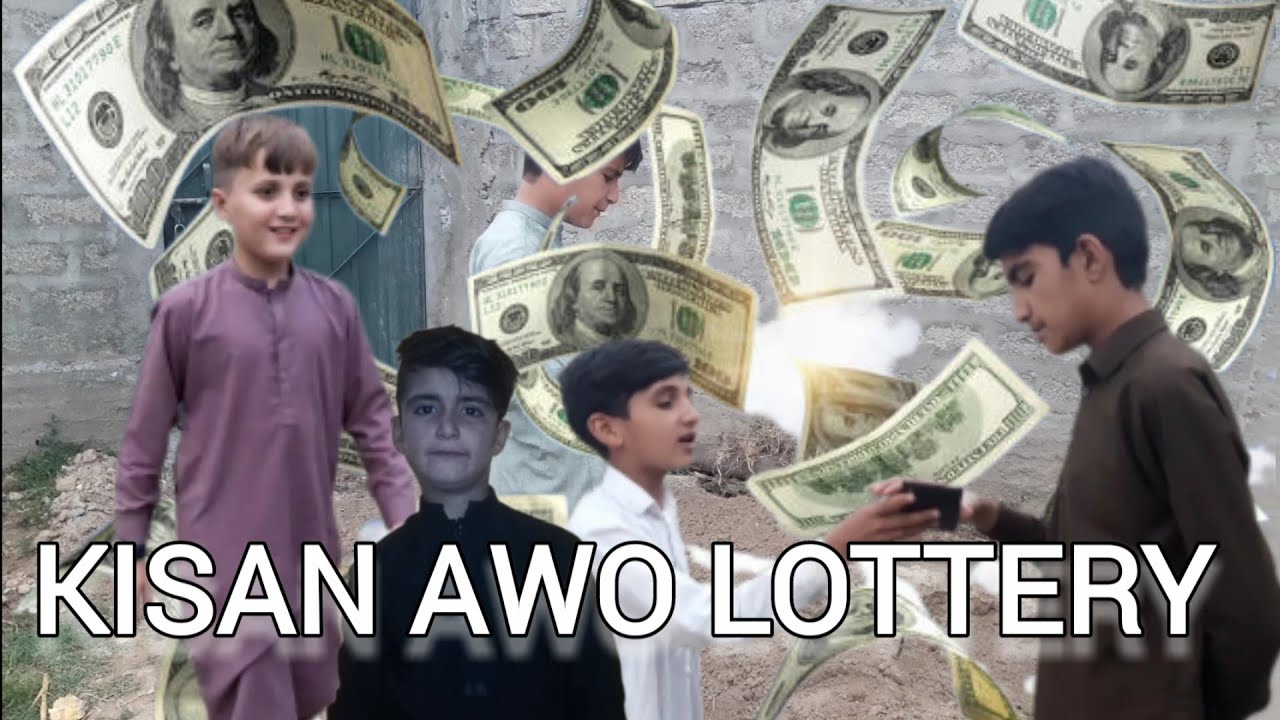 kisan awo lottery / new funny video by khuna vines 2023/ khuna vines - YouTube
