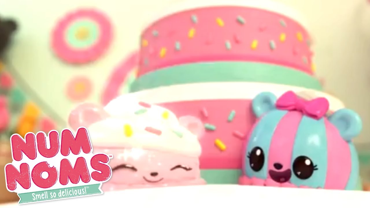 Num Noms | Delicious Baking | Num Noms Snackables Compilation ...
