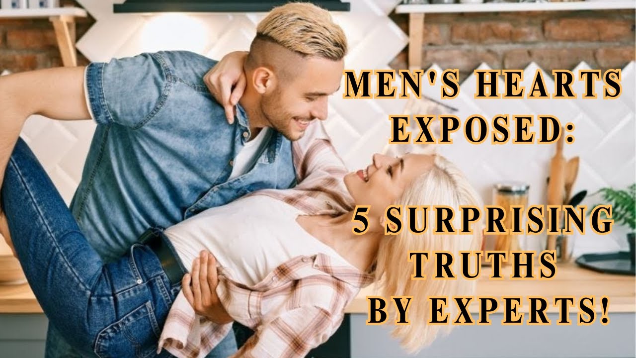 What Men Really Want (5 Secrets Revealed by Relationship Experts) - YouTube