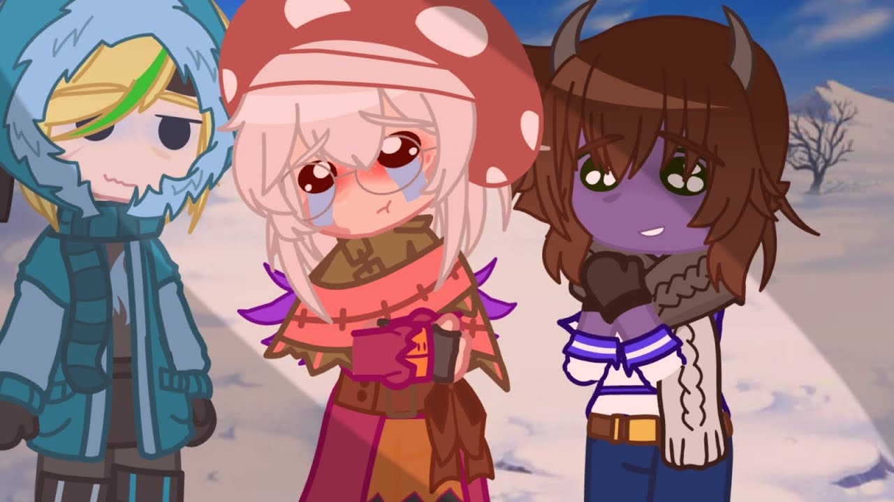 ~ Stacy finds Scott | New Life SMP | Scott, Stacy, Martyn ~ - YouTube