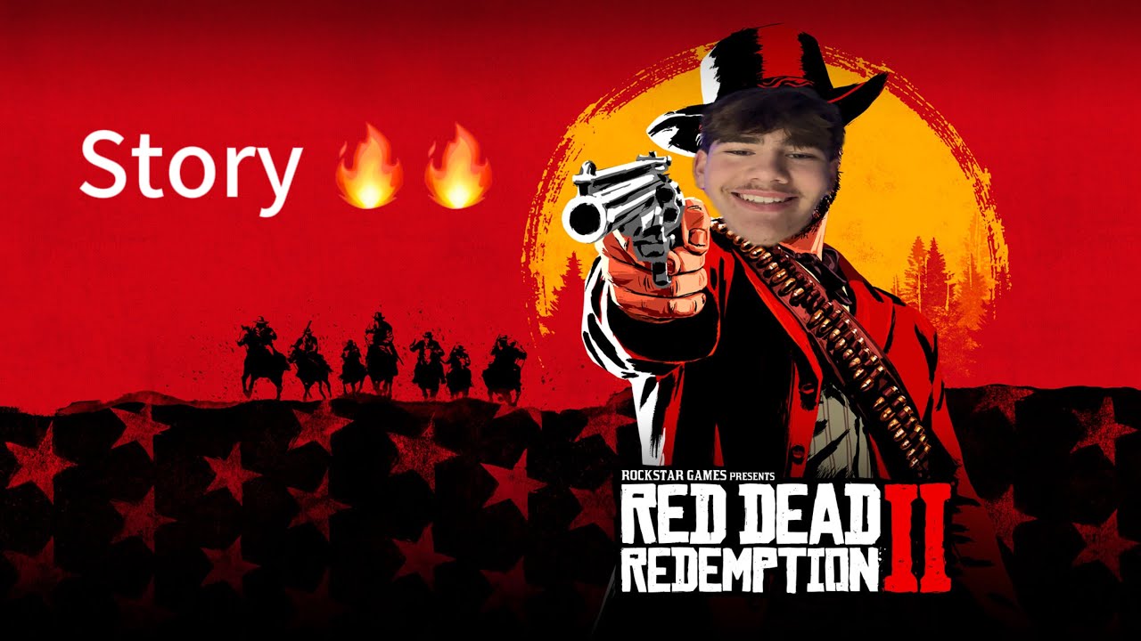 RDR story 3 - YouTube