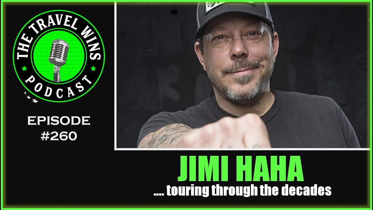 Jimi Haha through the decades - Ep. 260 - YouTube