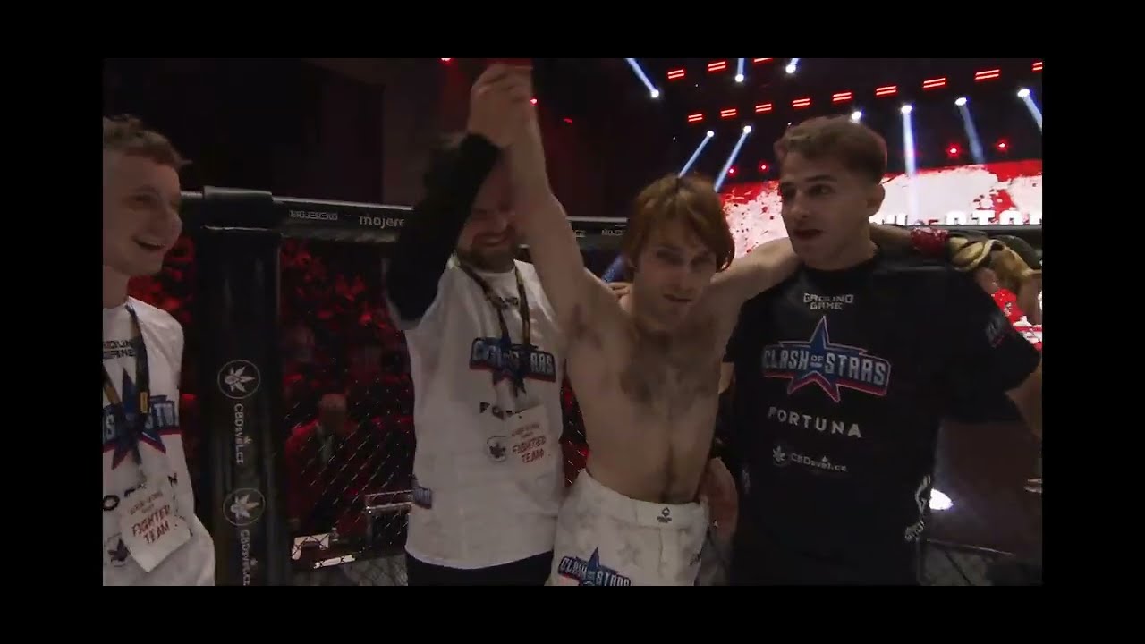 Max Green vs Matouš Kaluba - YouTube