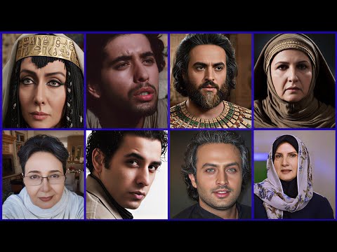 Yousuf e Payambar Cast in 2026
