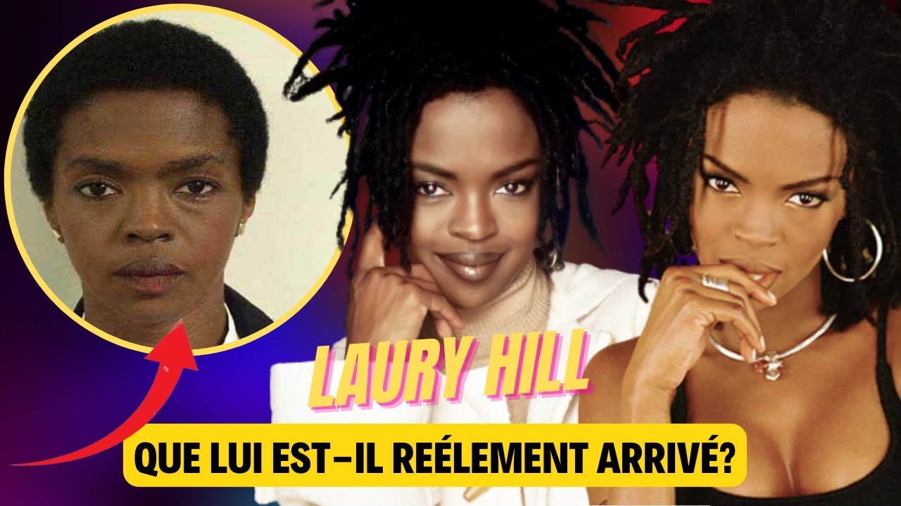 QU'EST-IL ARRIVÉ À LAURYN HILL I Nos Amis Les Célébrités - YouTube