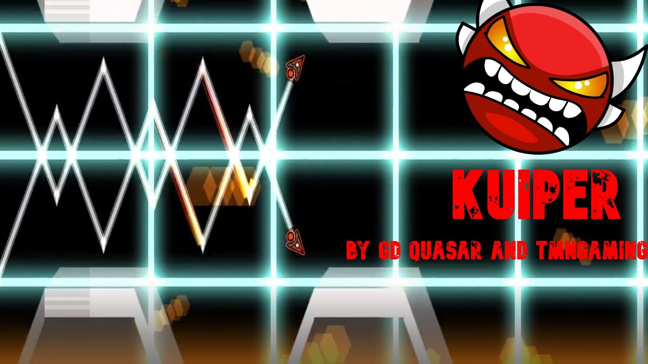 Kuiper by GD Quasar and TMNGaming (Insane Demon) - YouTube