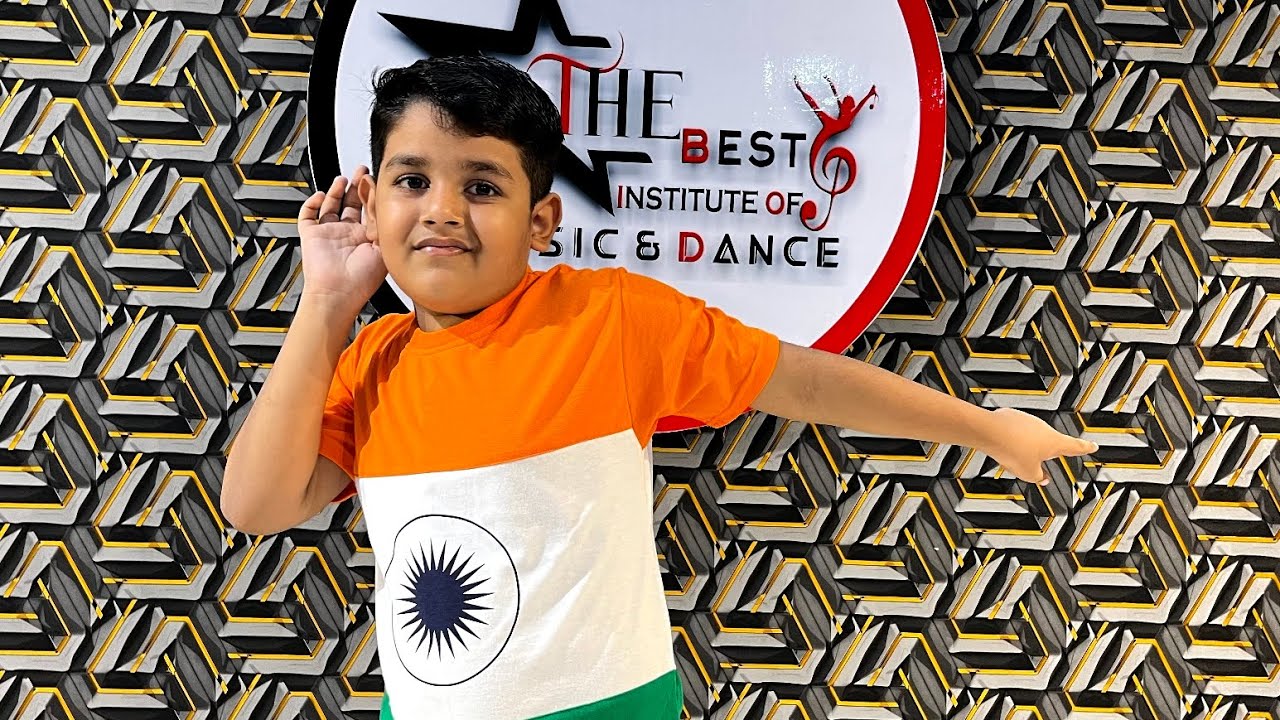 Suno Gaur Se Duniya Walo | Dance | Parth Bhardwaj 🇮🇳 - YouTube