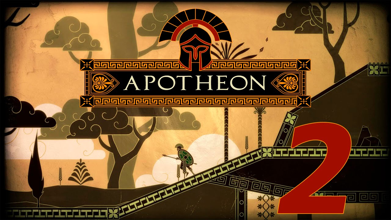 Apotheon Часть 2 - YouTube