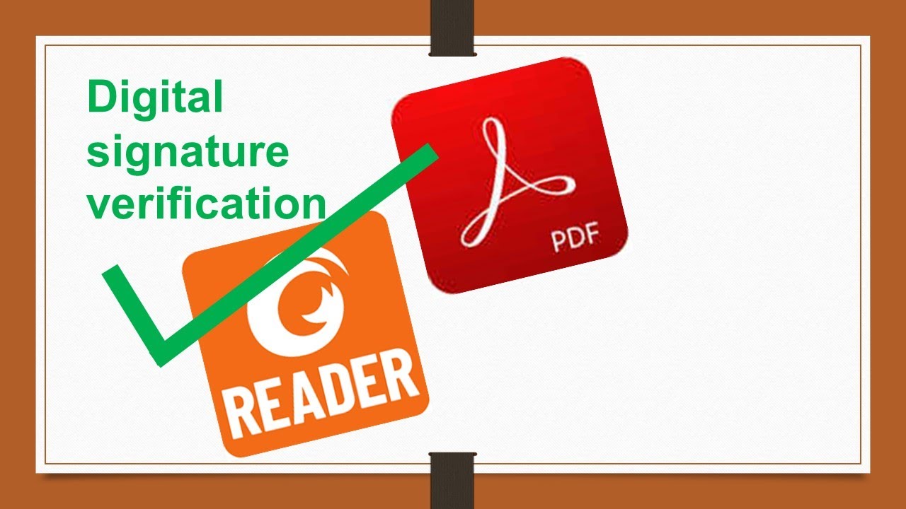 signature verification, digital signature verification for certificate ...
