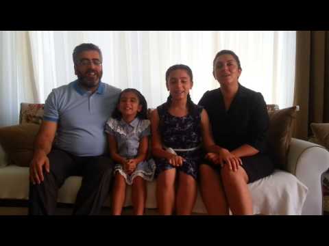 Ramazan Bayramı Kutlama Mesajı