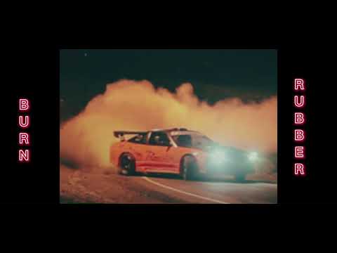 SOLOLAZER - BURN RUBBER [OST]