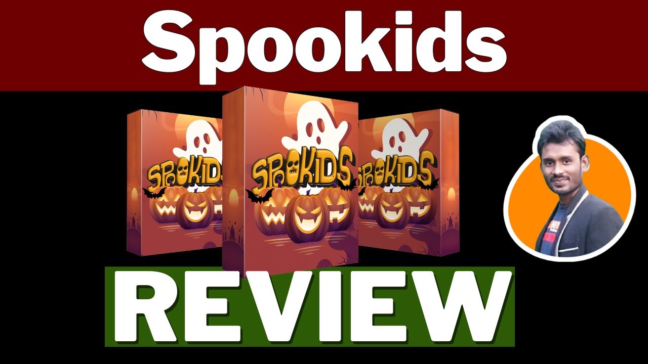 Spookids Review 🚀 The Ultimate Collection of Short Horror Videos for ...